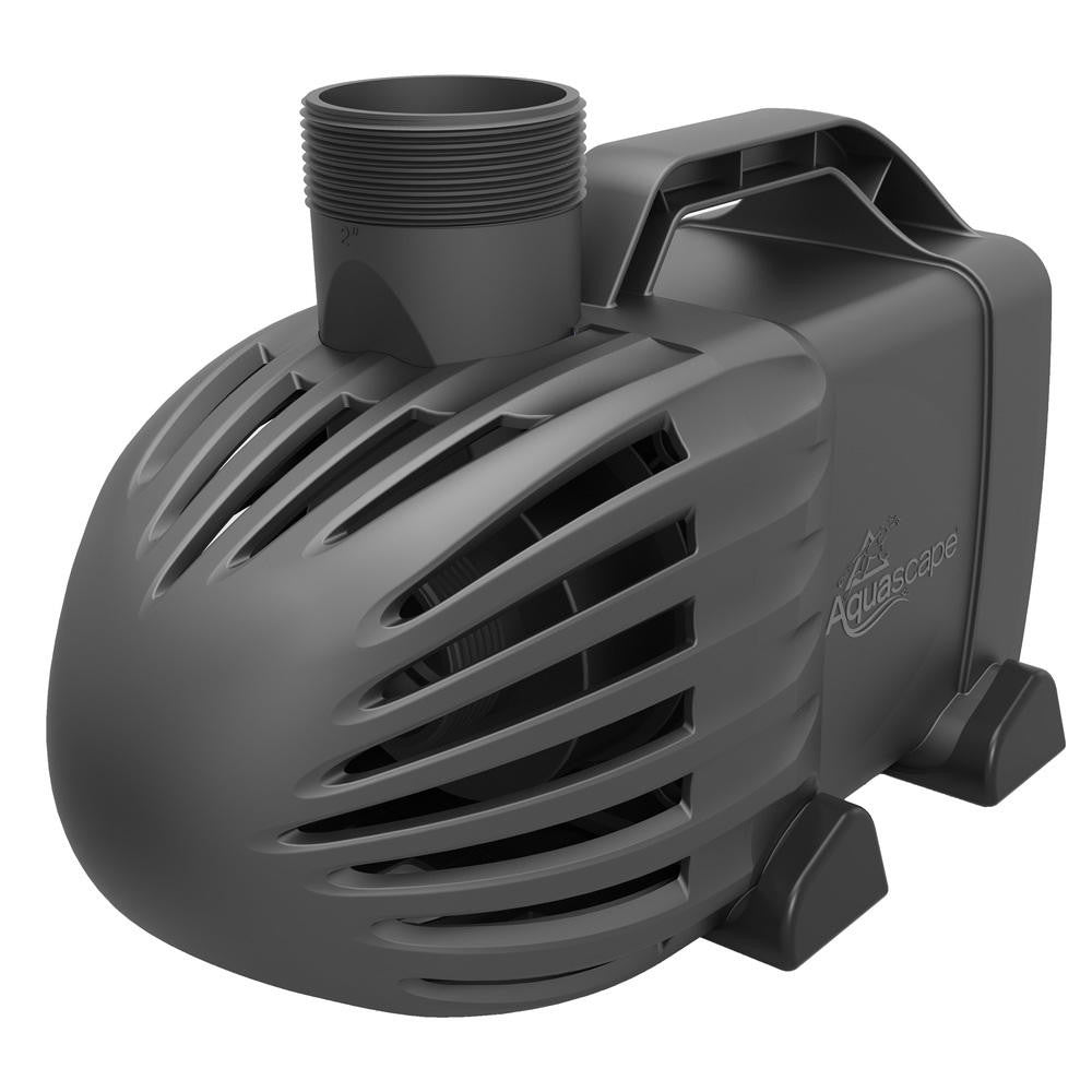 Aquascape EcoWave Pond Pumps Energy Efficient Waterfall & Skimmer Pump – Pond and Garden Depot