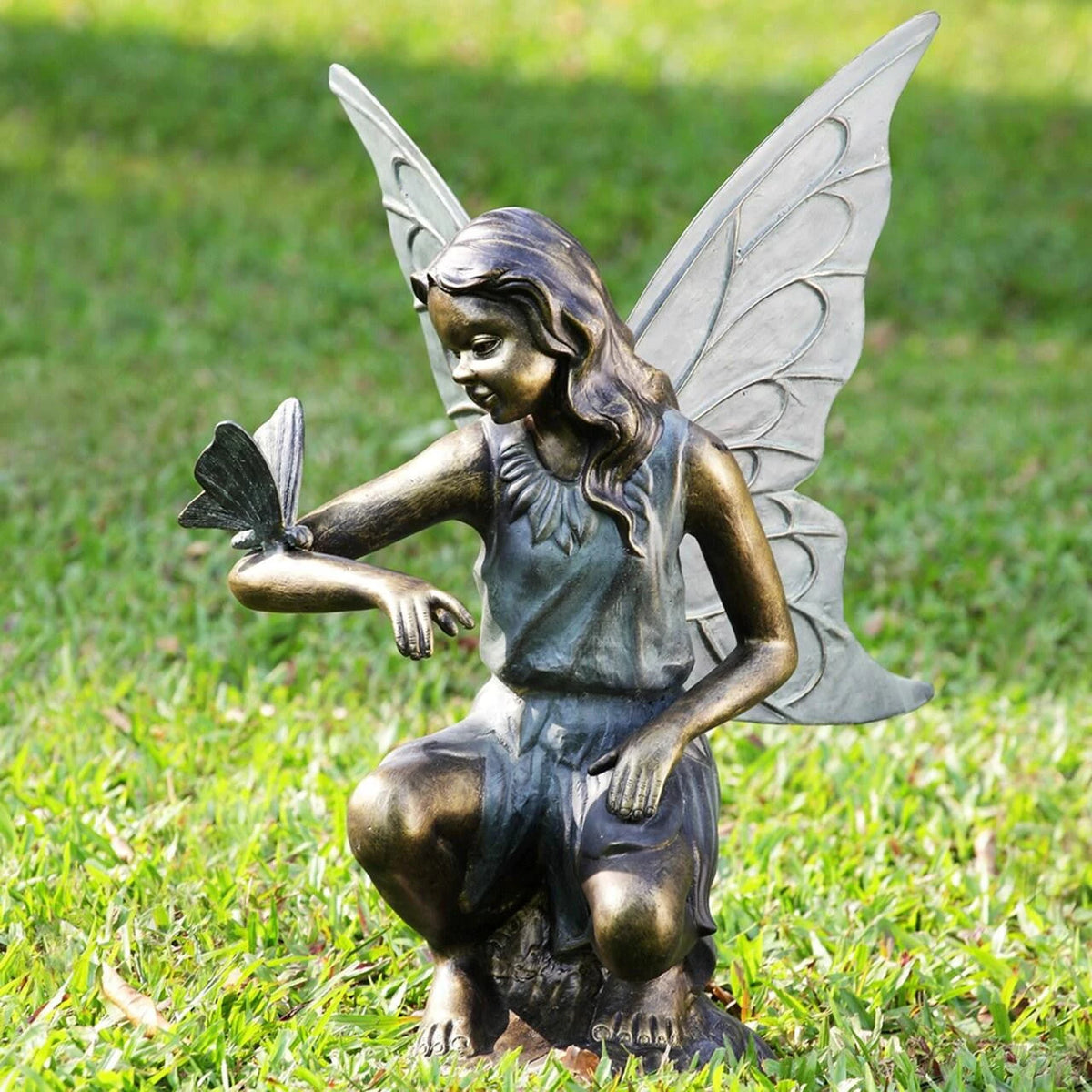 Garden Decor & Statuary – Pond and Garden Depot