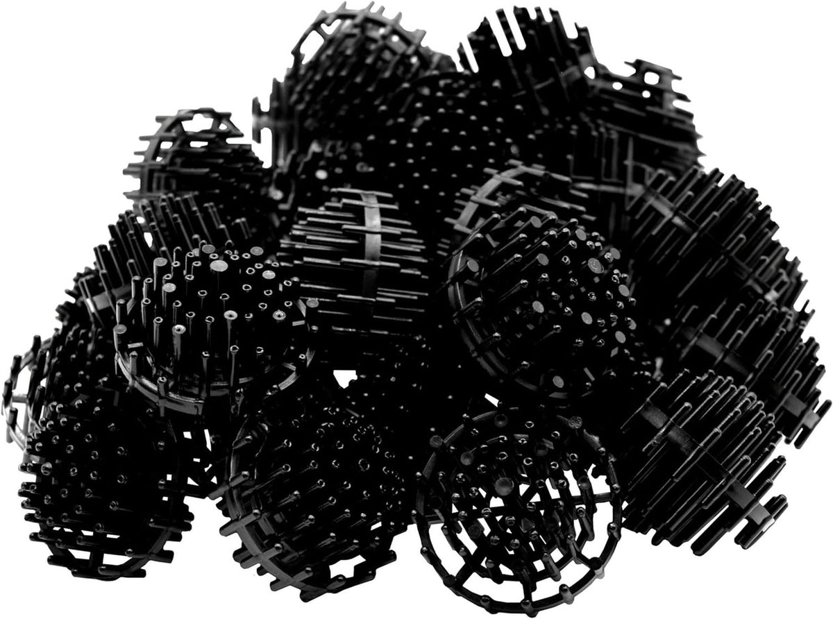 Bio Balls | Biological Filter Media - Pond, Aquarium, Aquaculture ...