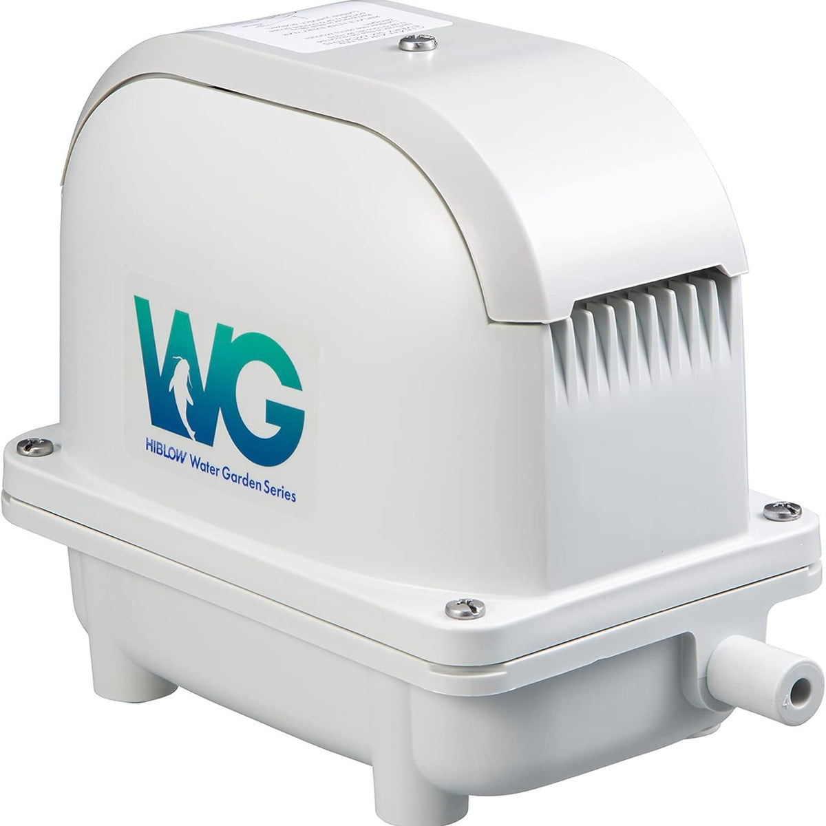 HIBLOW WG Series Pond Aerator Air Pump/Compressor – Pond and Garden Depot