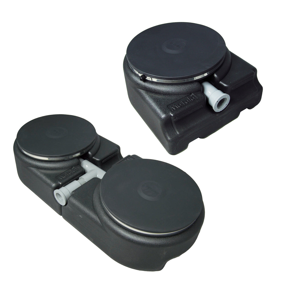 Matala Base w/ EPDM Rubber Disc Air Diffuser | 3 Options – Pond and ...