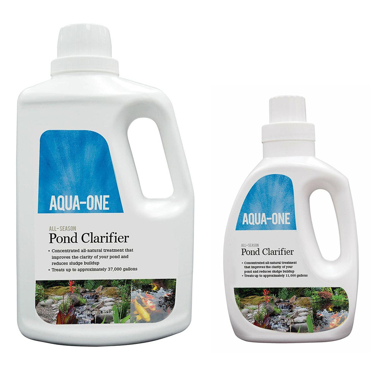 Alpha BioSystems Aqua-One All Season Pond Clarifier | 2 Sizes – Pond ...