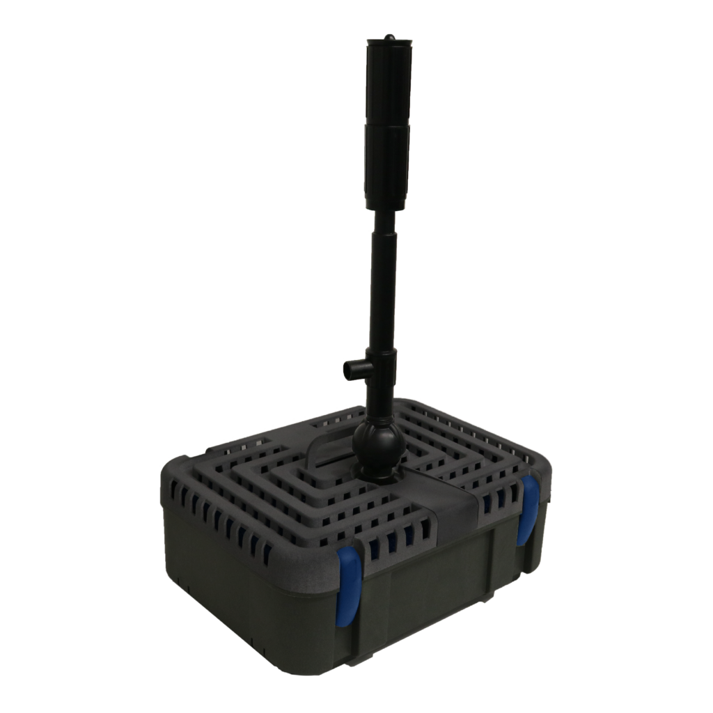 PondMax All-in-One Submersible Filter Kit – Pond and Garden Depot