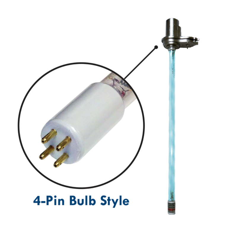 Savio RU2605 Replacement UV Bulb for UVinex 26w System – Pond and ...