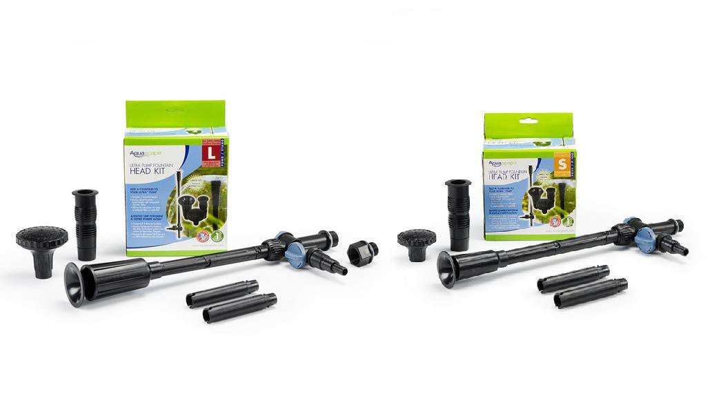 Aquascape Ultra Fountain Head Kit – Pond and Garden Depot