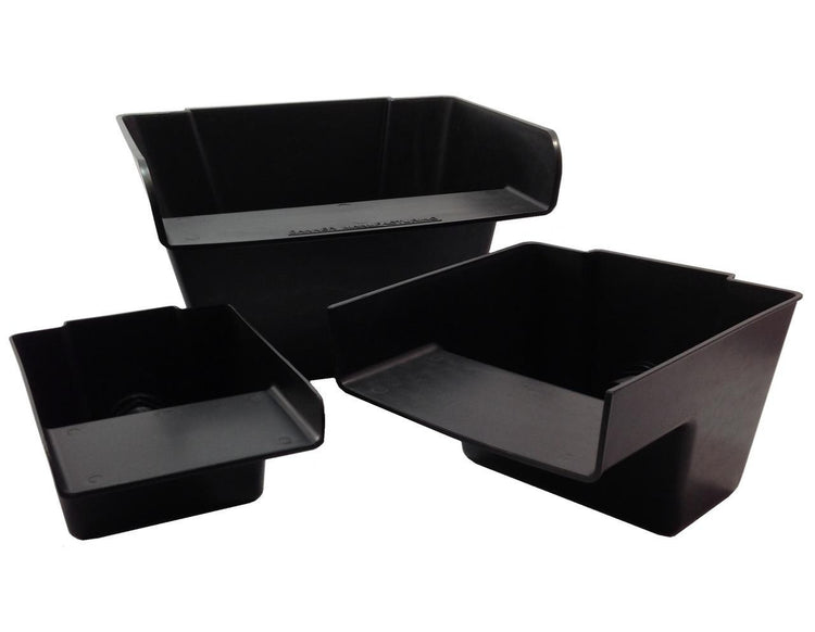 Waterfall Boxes & Spillways – Pond and Garden Depot