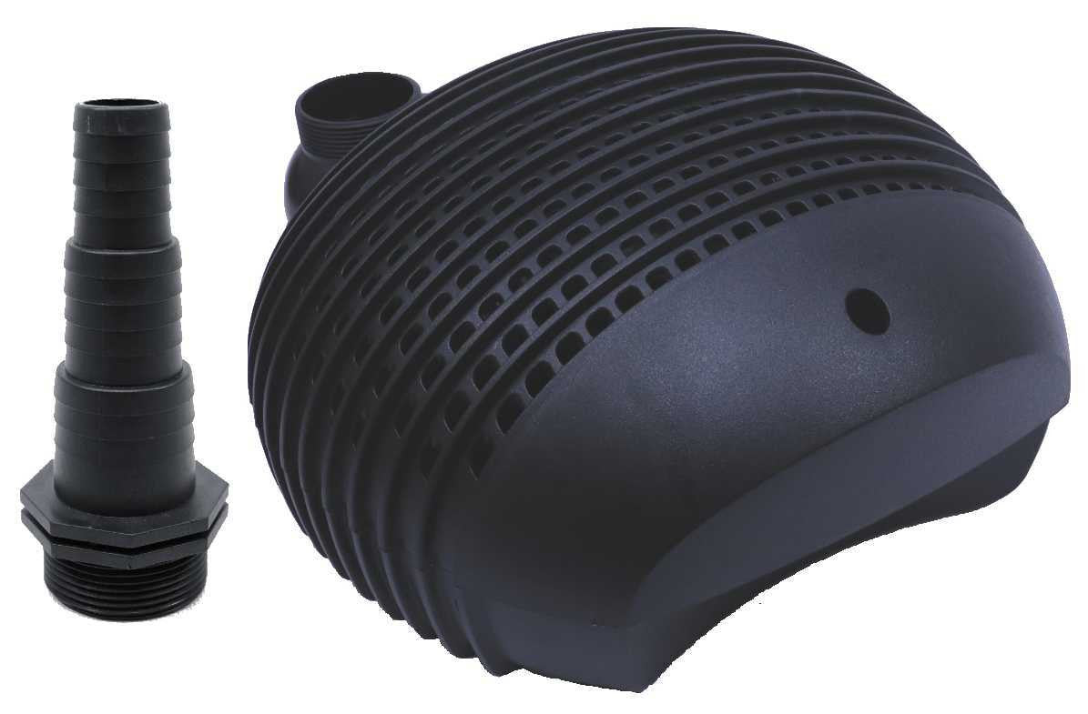 Jebao Turtle Pond Pumps | Solids Handling Filter Pump – Pond and Garden ...