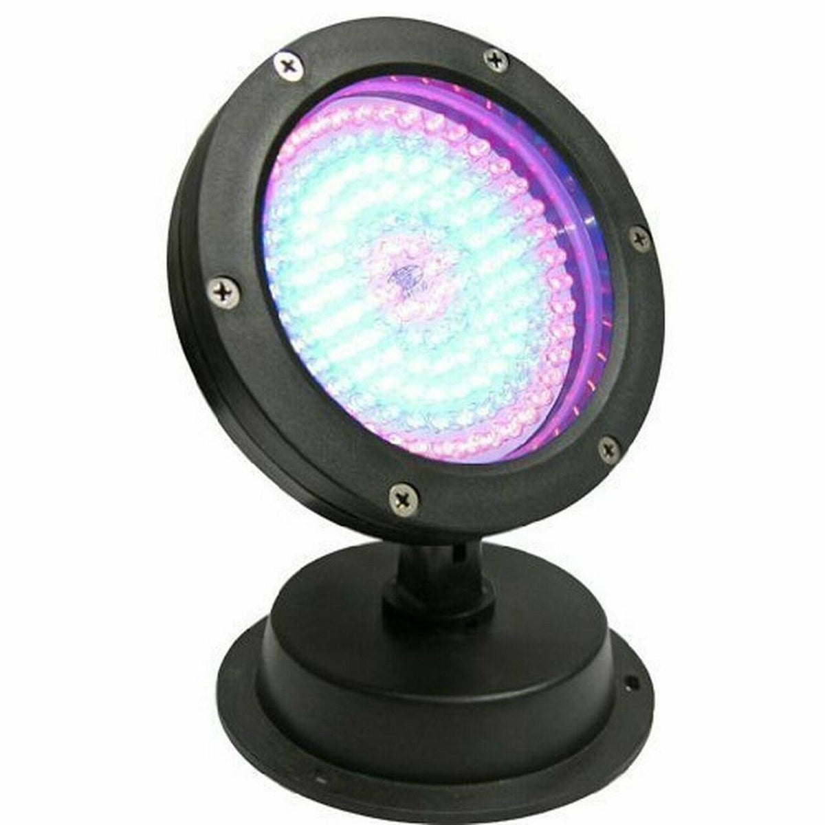 Magic Pond 144 LED Color Changing LED Spotlight – Pond and Garden Depot