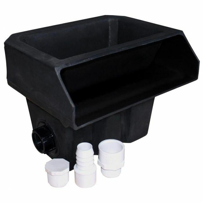 Waterfall Boxes & Spillways – Pond and Garden Depot