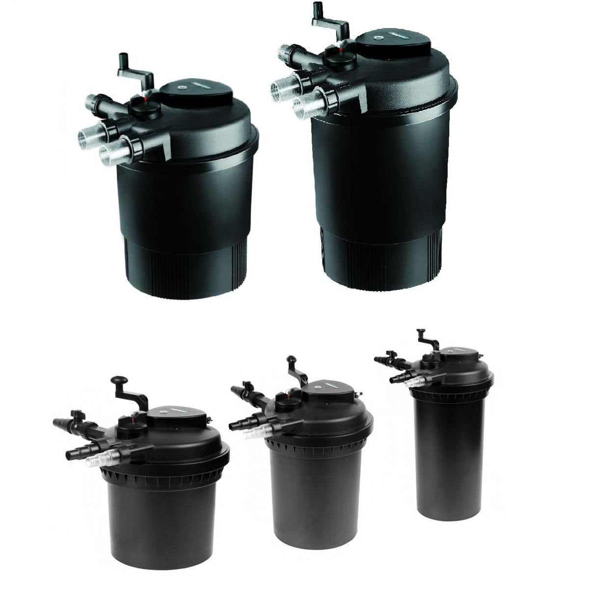PondMax Pressure Filters w/UV | For Ponds | 6 Models – Pond and Garden ...