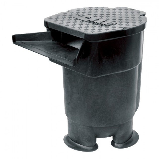 Savio F100 Waterfall Filter Tank - w/ 22" Wide Spillway | Large Biofil ...