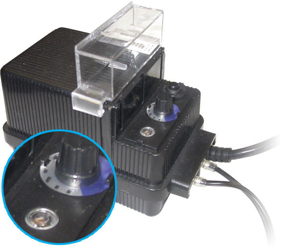 Universal 60 Watt Transformer - with photo sensor – Pond and Garden Depot
